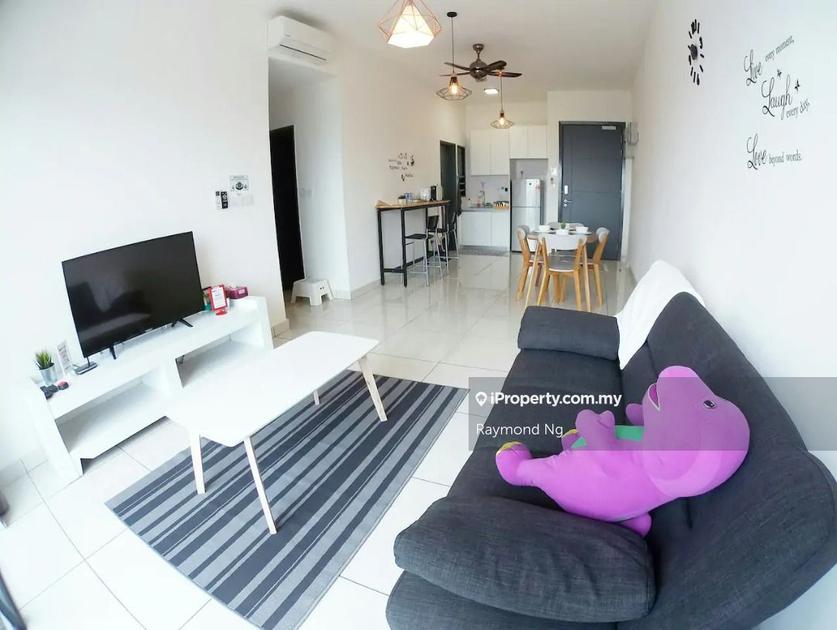 Serviced Residence for rent at The Link 2 Residences - RM 2,500 per ...