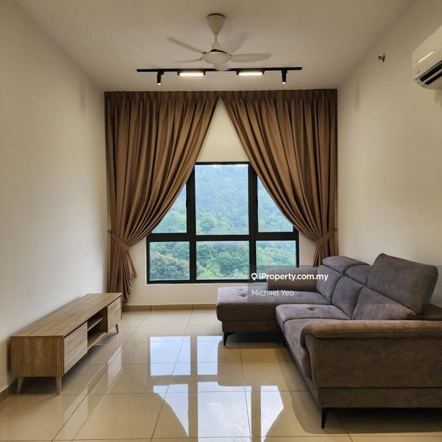 Serviced Residence for rent at D'Quince Residences - RM 2,500 per month ...