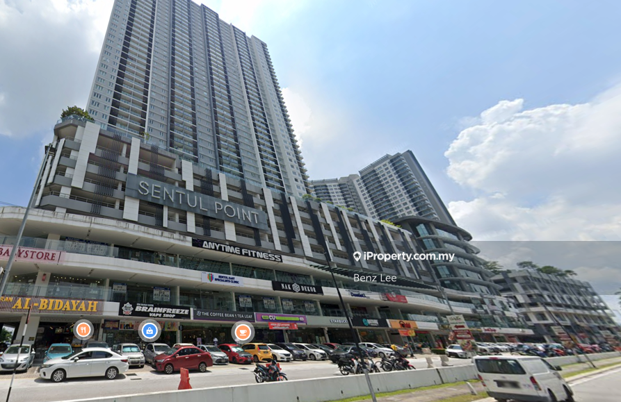 Shop for sale at (ROI 4.05% Corner) Sentul Point Puncak Sentul Sentul ...
