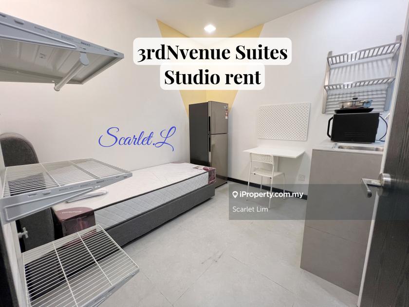 Serviced Residence for rent at Neu Suites - RM 980 per month ...