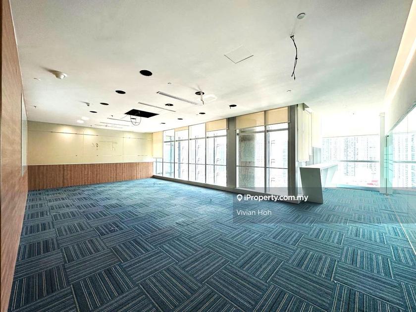 Office for rent at Menara Binjai, KLCC, Kuala Lumpur City Centre - RM ...