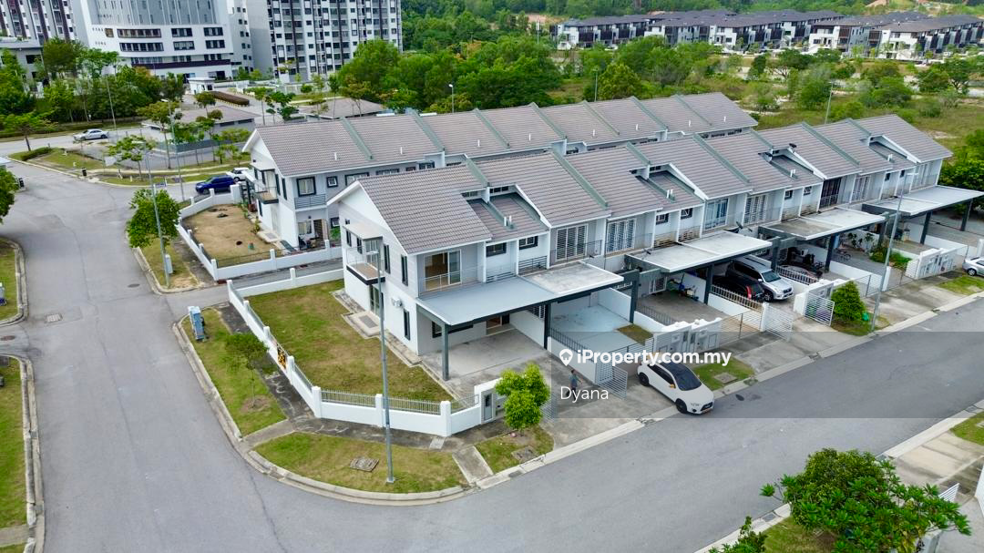 2-storey Terraced House for sale at Cyberjaya - RM 1,350,000 ...