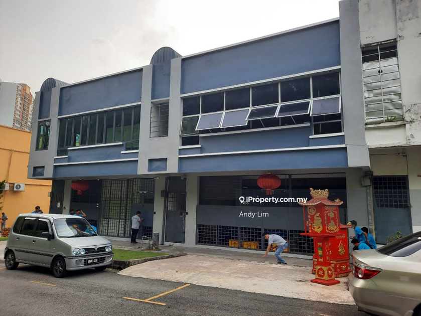 Taman Perindustrian Kinrara, Bandar Kinrara, Puchong, Taman ...