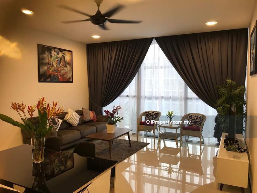 The Fennel, Sentul for rent - RM3300 | iProperty Malaysia