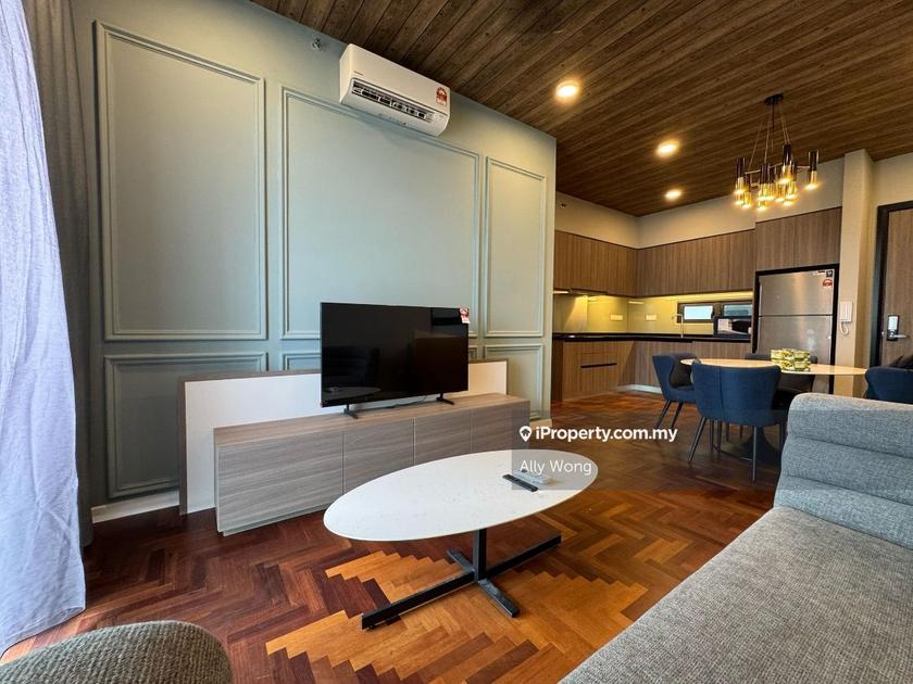 Serviced Residence for sale at Bloomsvale Menara Vista Petaling - RM ...