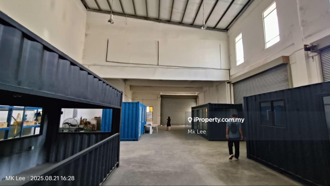 Semi-D Factory for rent at Zone Innovation Park Semi D Factory ...