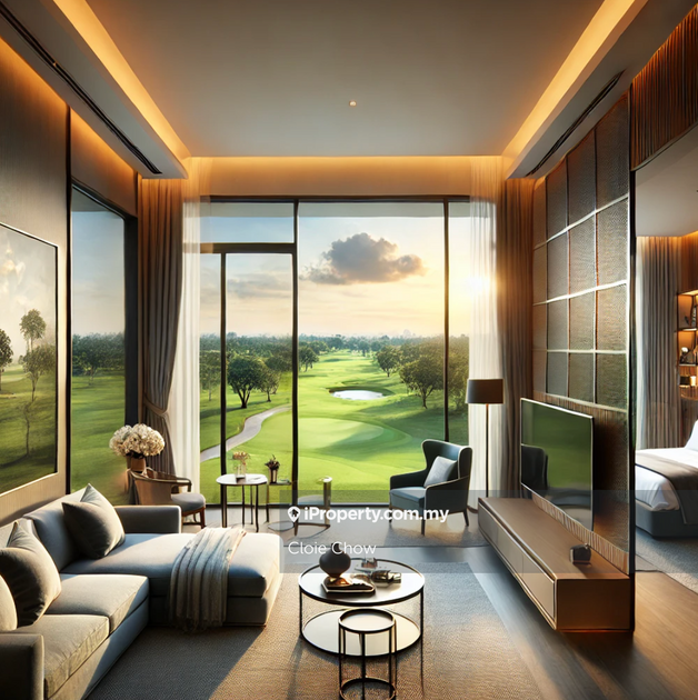 Apartment for sale at Adison Serviced Apartments @ W City Larkinton ...