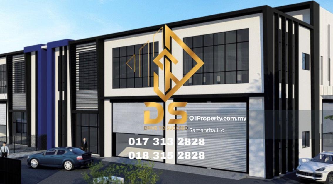 Semi-D Factory for sale at Lumut - RM 1,900,000 | iProperty Malaysia