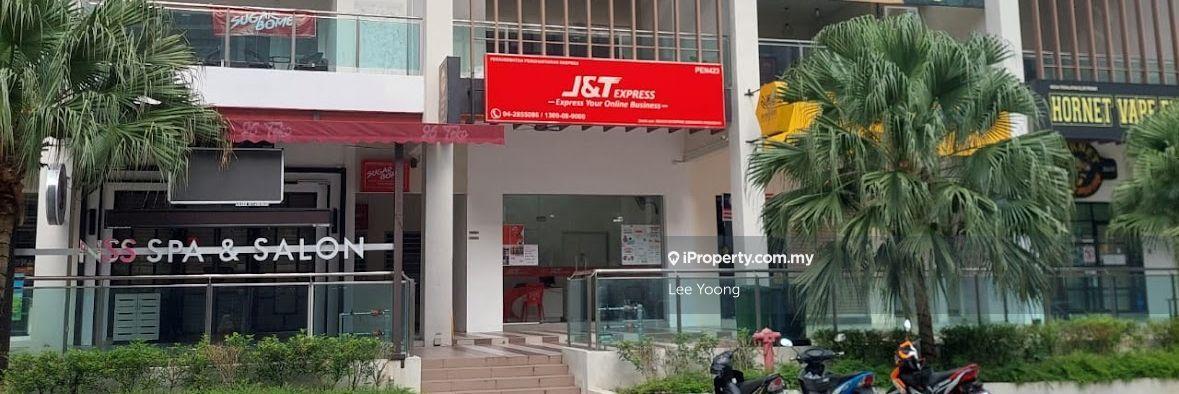 Prominence double storey shop lot , Bandar Perda Prominence double ...