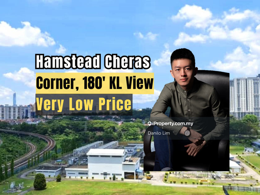 Condominium for sale at The Hamstead Cheras - RM 390,000 | iProperty ...