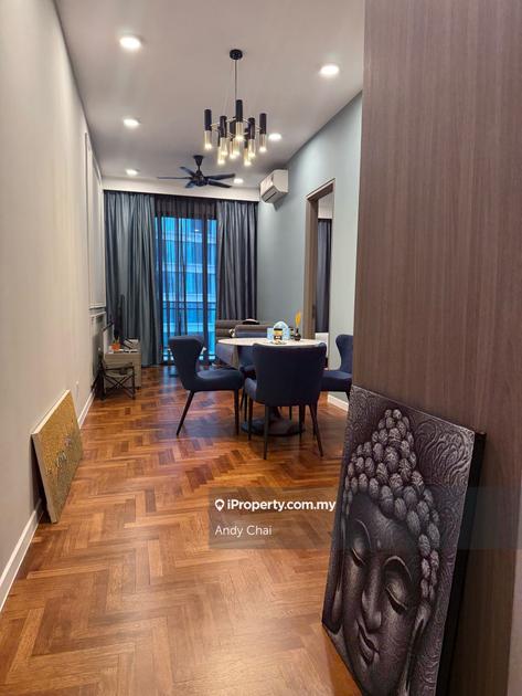 Serviced Residence for sale at Bloomsvale Menara Vista Petaling - RM ...