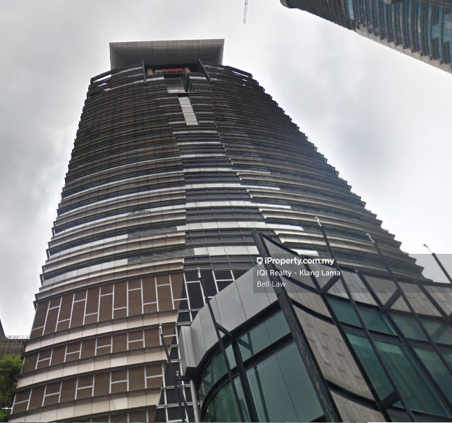 Office for rent at Menara IGB, Mid Valley City - RM 20,400 per month ...