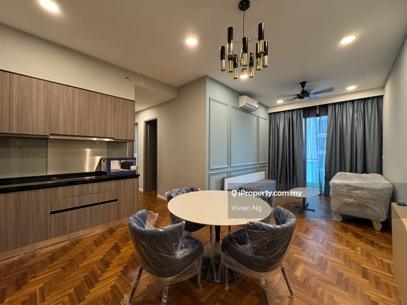 Serviced Residence for sale at Bloomsvale Menara Vista Petaling - RM ...