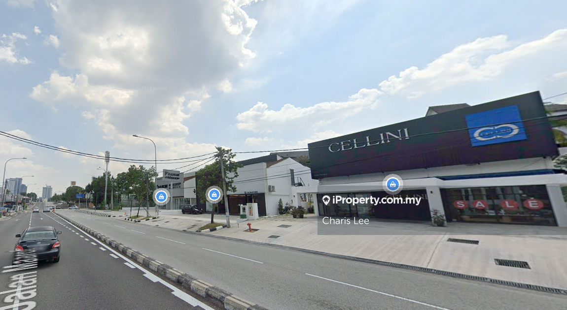 Commercial Bungalow for sale at Jalan Maarof, Bukit Bandaraya, Bangsar ...