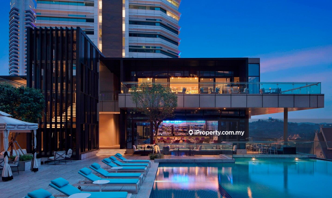 St Regis Serviced Residence for sale in KL Sentral, Kuala Lumpur ...
