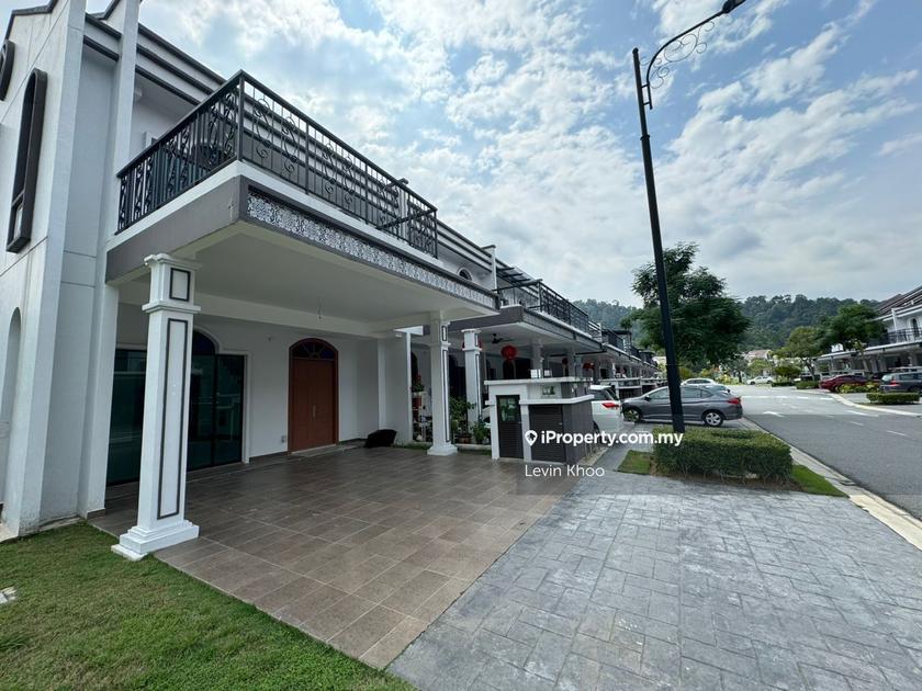2-sty Terrace/Link House for sale at Setia Eco Templer @ Azula 2 Sty ...
