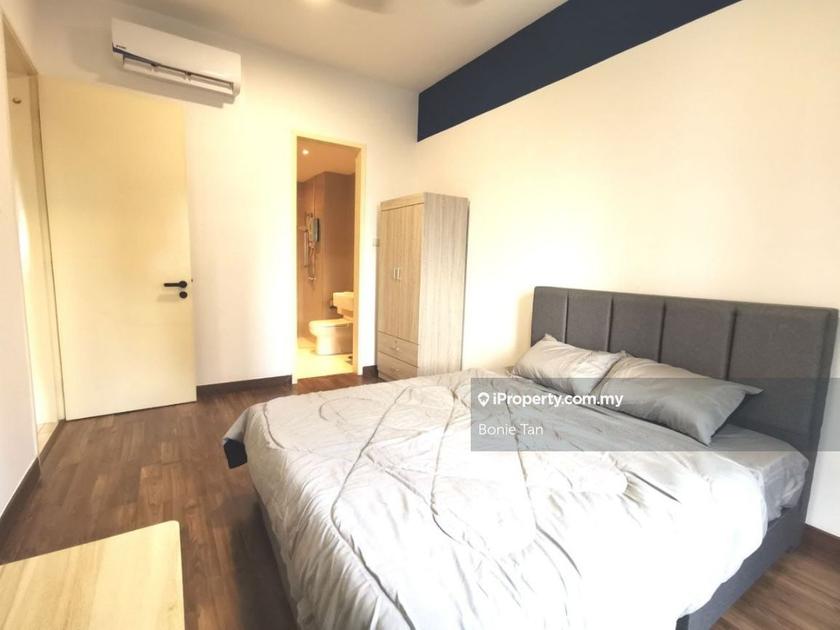Serviced Residence for rent at Sentul Village - RM 1,000 per month ...