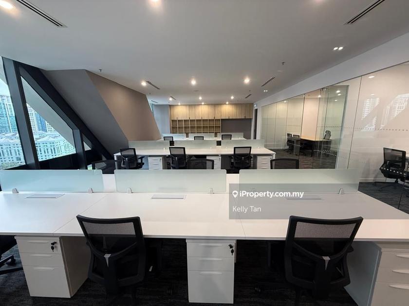 Office for rent at Ilham Tower (Menara Ilham), IB Tower, KLCC, KLCC, KL ...