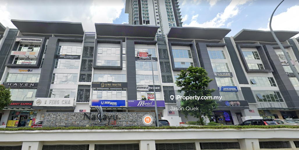 Shop for rent at Nadayu 28 dagang, nadayu 28 , Pjs 11/7, pjs 11, bandar ...