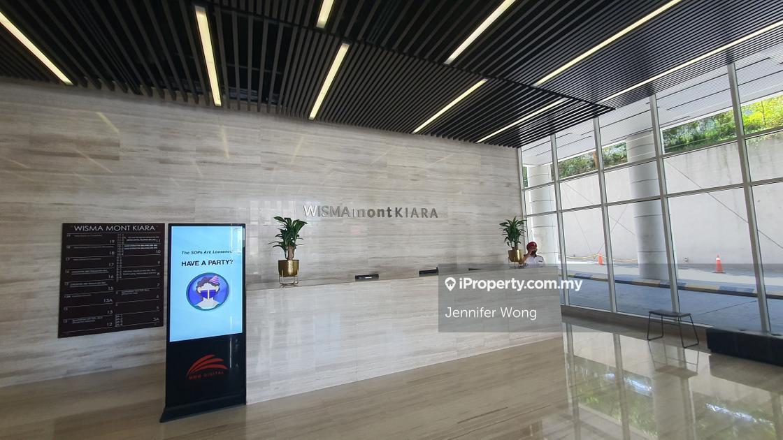 Wisma Mont Kiara, Mont Kiara for rent - RM59000 | iProperty Malaysia