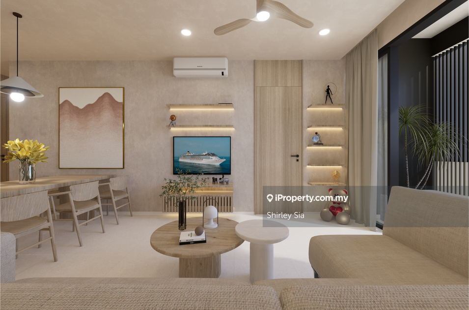 Parq Residence, Kuching for sale - RM599264 | iProperty Malaysia