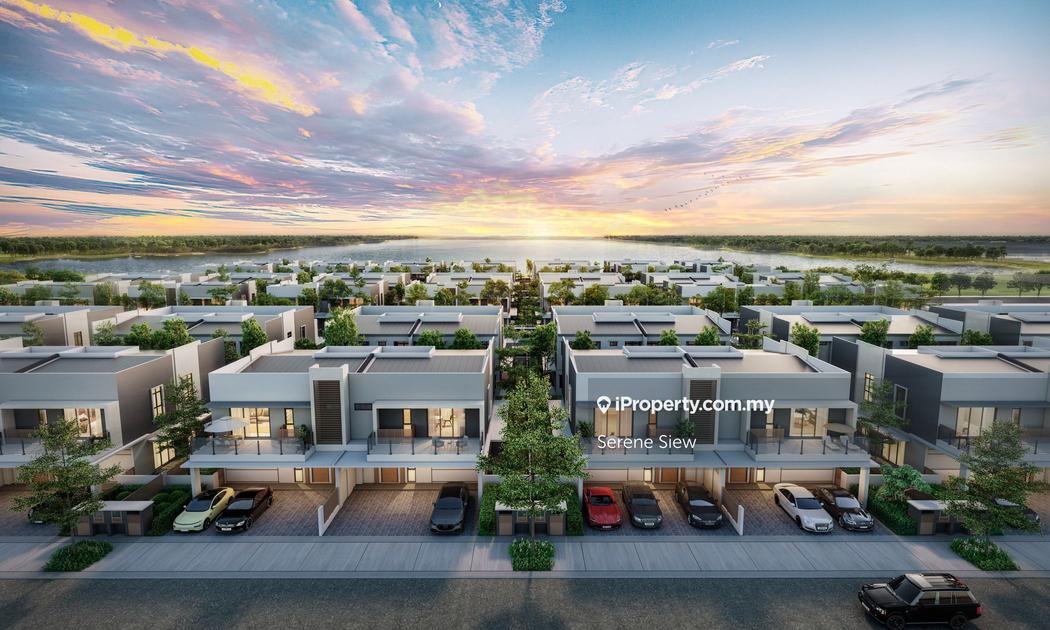 Semi-detached House for sale at Lakeside Residences, Puchong - RM ...