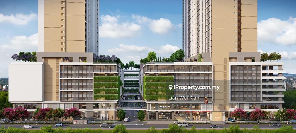 Apartment for sale at PV 22 Residences - RM 690,000 | iProperty Malaysia