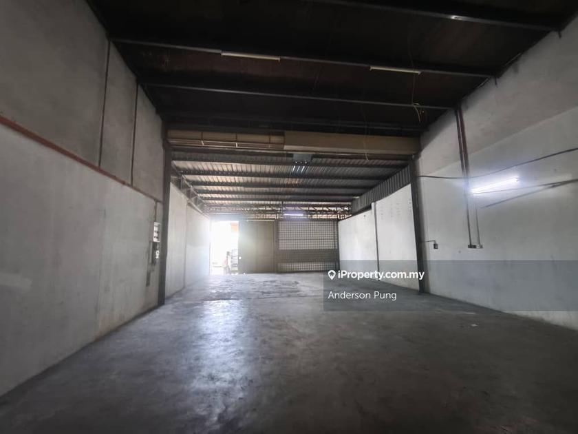 Link Factory for rent at 2 Storey Link Factory 25x80 , Kepong, Sri ...