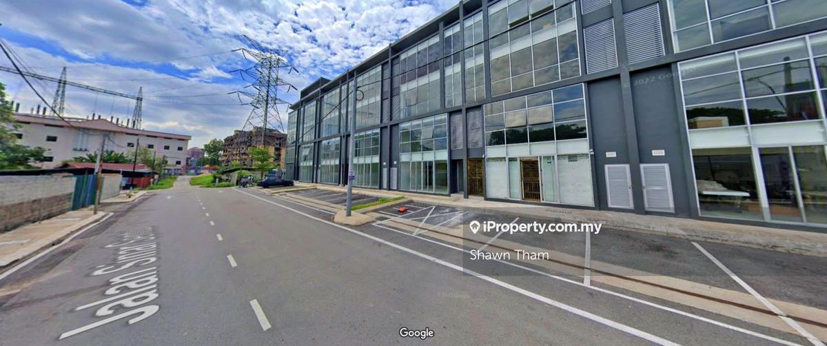 Corner 3.5 Storey Shop with Lift @Sentul,Jalan Ipoh,Setapak,Sinar ...