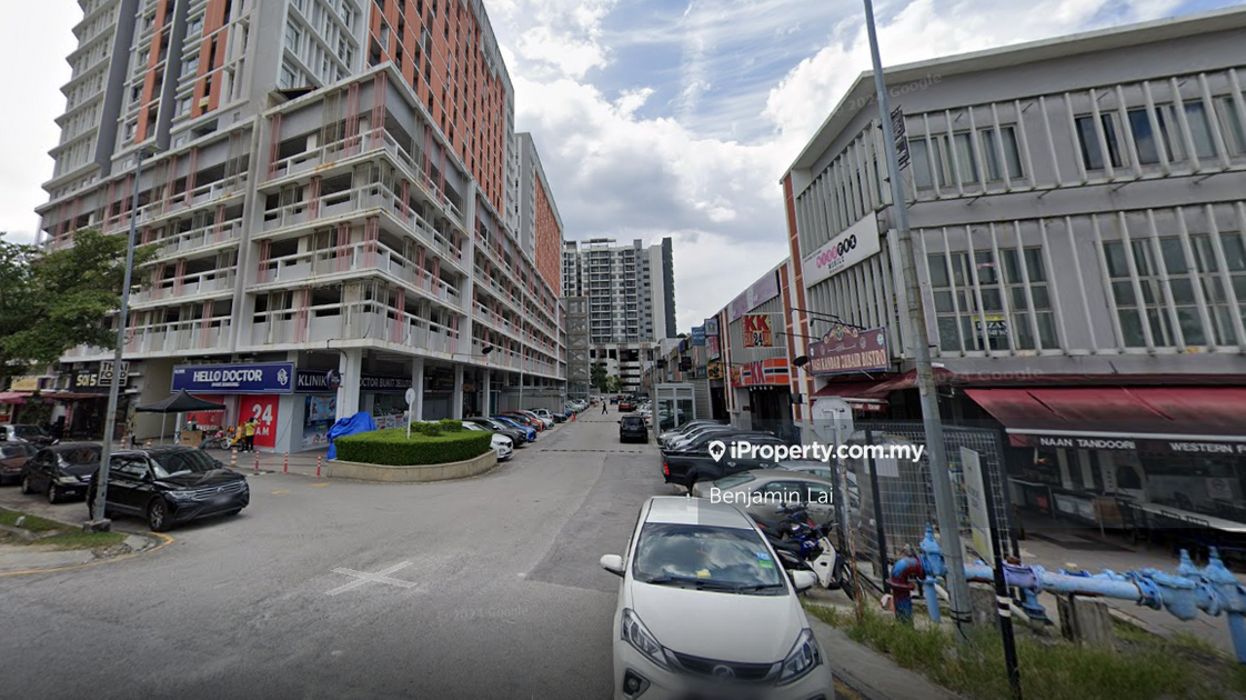 Shop for sale at Suria Jelutong, Bukit Jelutong 3 Storey Corner Shop ...