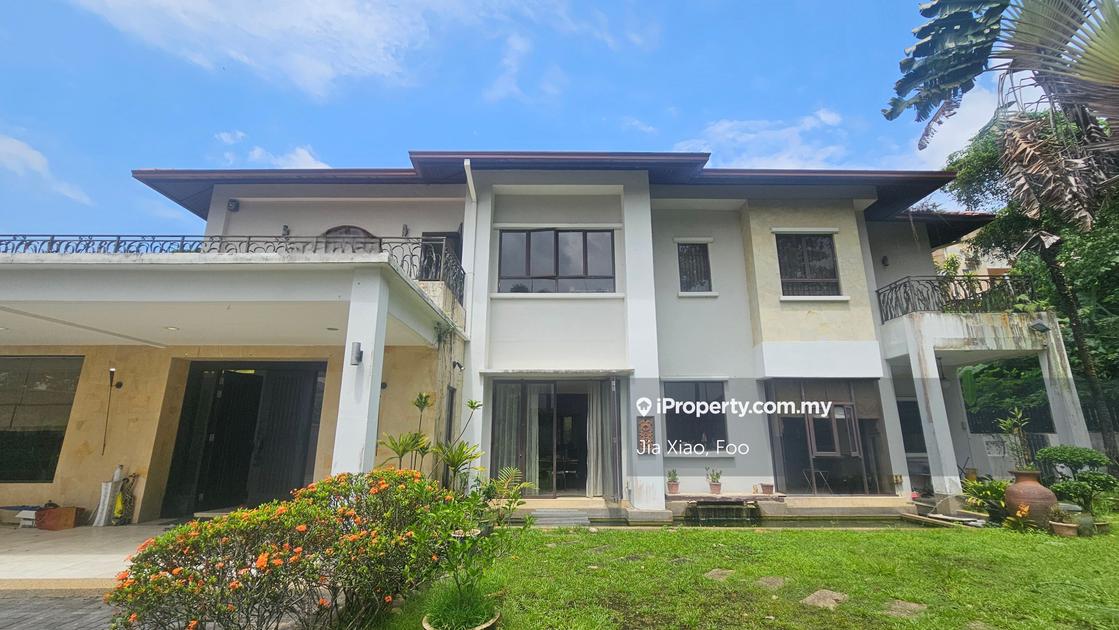 Bungalow for sale at Kayangan Heights, Shah Alam - RM 3,600,000 ...