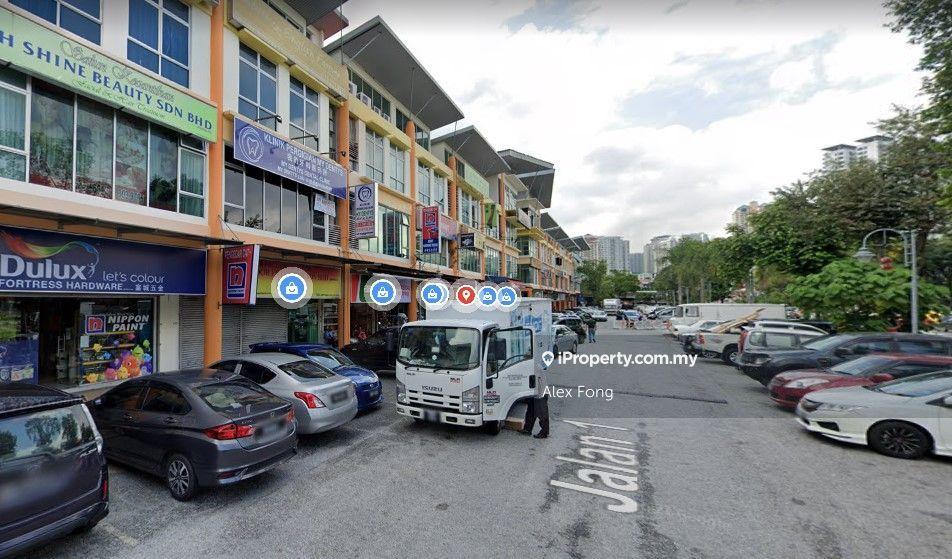 Shop for sale at M Avenue, Segambut - RM 2,100,000 | iProperty Malaysia