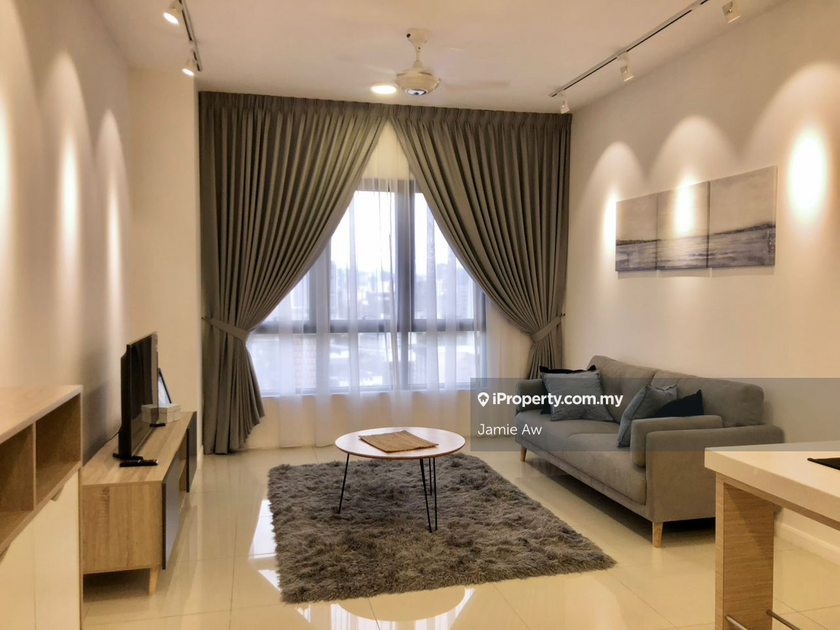 Serviced Residence for rent at NOVUM - RM 2,800 per month | iProperty ...