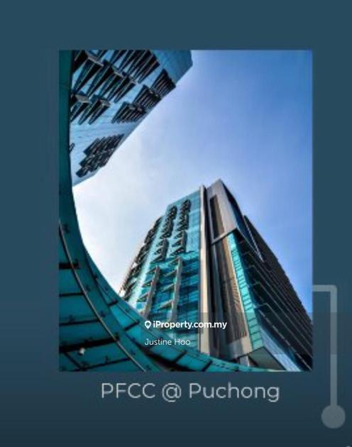 Office for rent at PFCC PUCHONG FINANCIAL CORPORATE CENTRE Tower Office ...