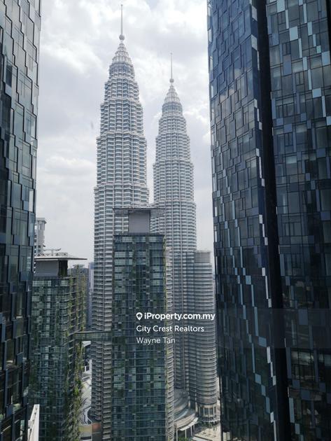 Serviced Residence for rent at Star Residences One - RM 4,000 per month ...