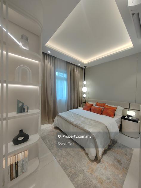 Apartment for sale at Adison Serviced Apartments @ W City Larkinton ...
