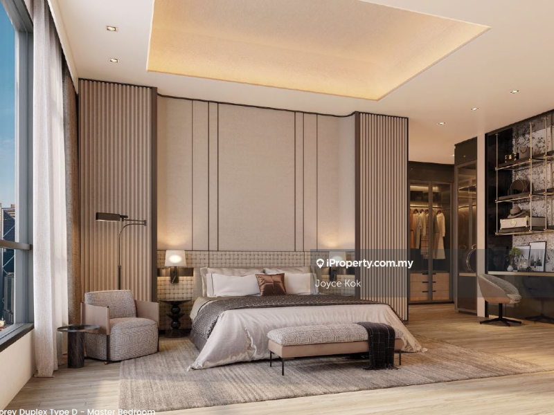 Service Residence for sale at Alora Residences @ Avenue 25 Subang Jaya ...