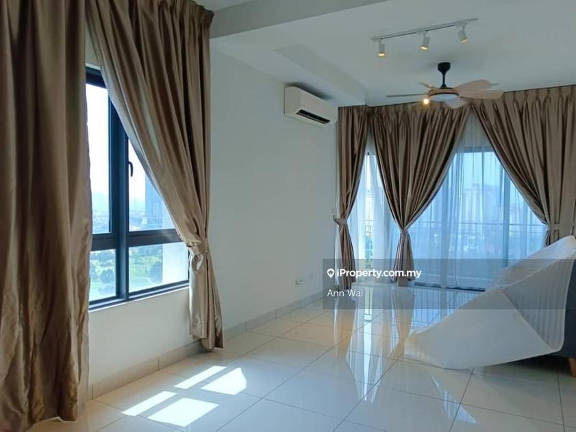 Service Residence for rent at The Link 2 Residences - RM 3,000 per ...