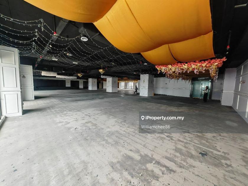 15200sf big Office in Kuala Lumpur , walking distend to LRT and MRT ...