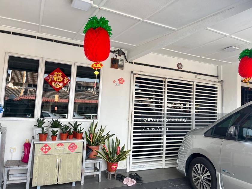 1-sty Terrace/Link House for sale at Taman Bidara, Seremban - RM ...