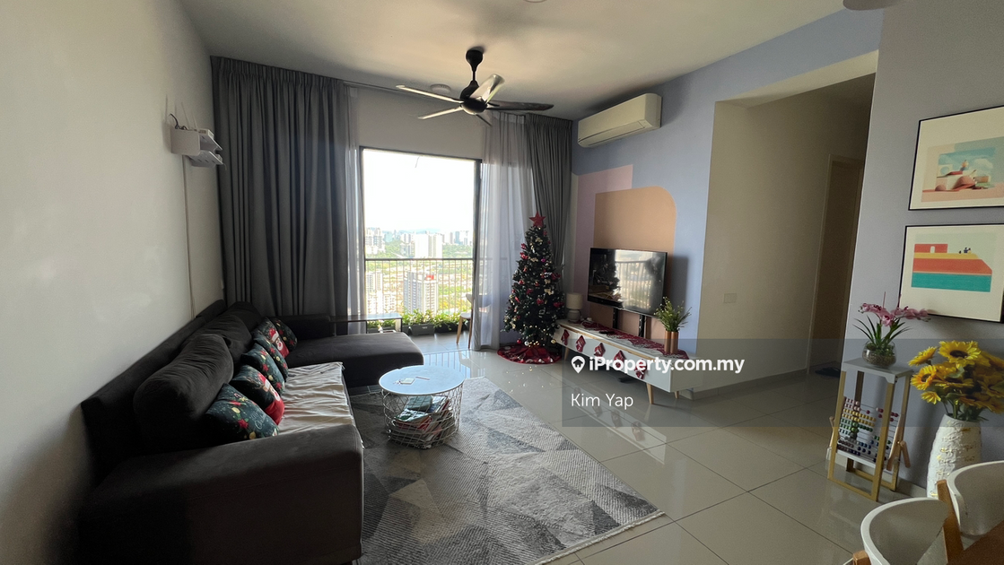 Nidoz Residences @ Desa Petaling, KL City Centre for sale - RM749999 ...