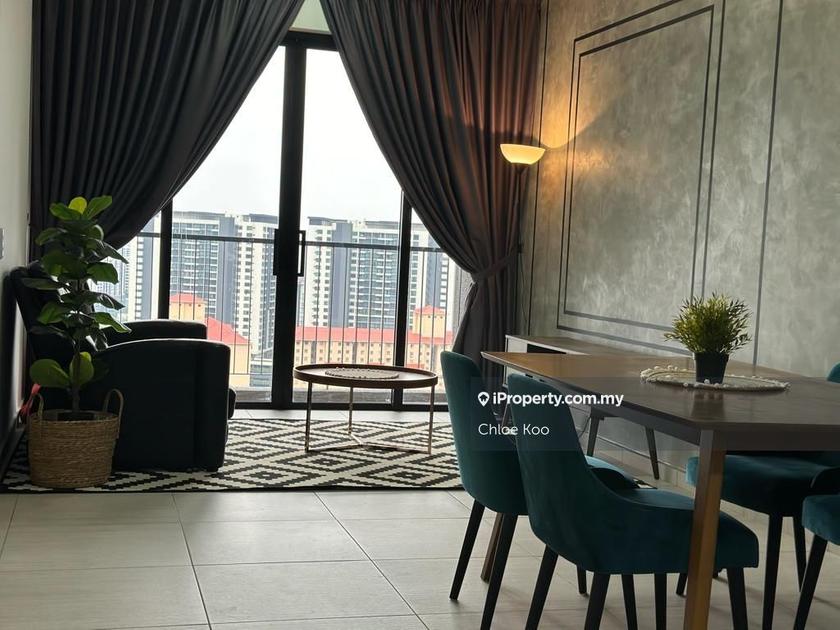 Serviced Residence for rent at The Arcuz - RM 2,600 per month ...