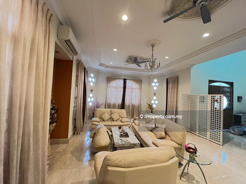 Double Storey Bungalow in Taman Paramount Hidden Gem, Petaling Jaya for ...
