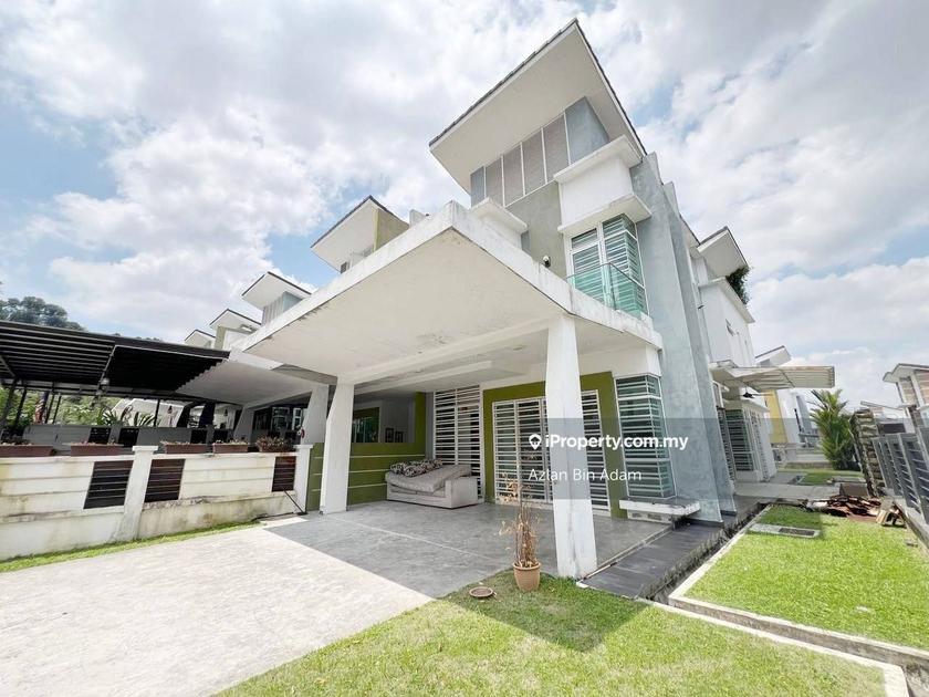 Semi-detached House for sale at Greenhill Residence, Shah Alam - RM ...