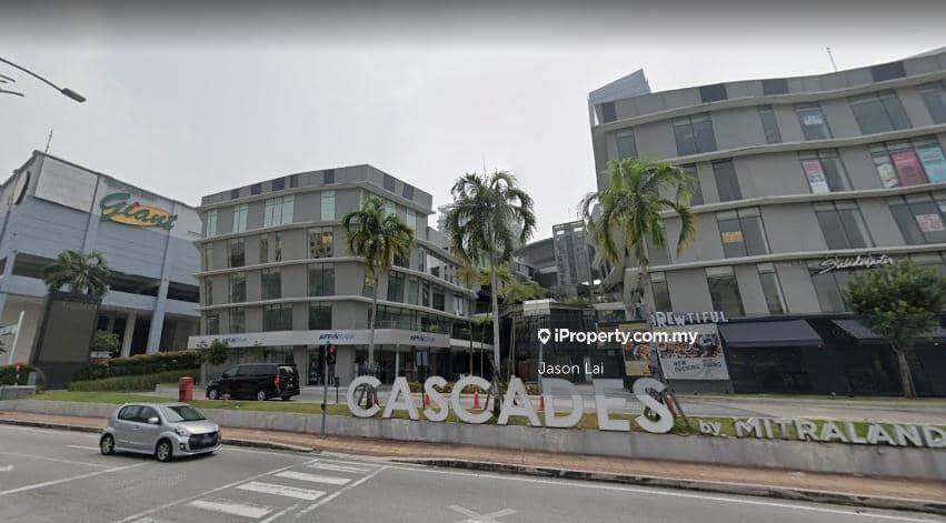 Cascades Corporate Office, Mitraland, Kota Damansara, Petaling Jaya ...
