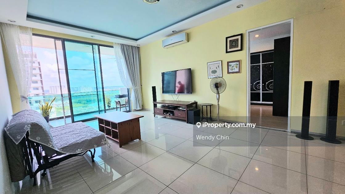 Condominium for rent at X2 Residency - RM 2,500 per month | iProperty ...