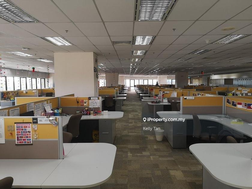 Office for rent at First Avenue KPMG 1Powerhuse - RM 153,860 per month ...