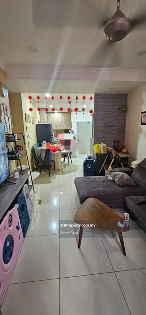 Condominium for sale at Residensi Rampai (The Parc Tower) - RM 448,000 ...