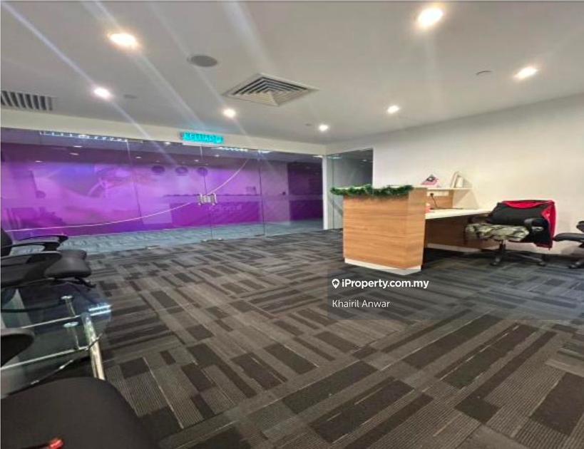 Office for rent at Wisma Mont Kiara, One Mont Kiara, Plaza Mont Kiara ...