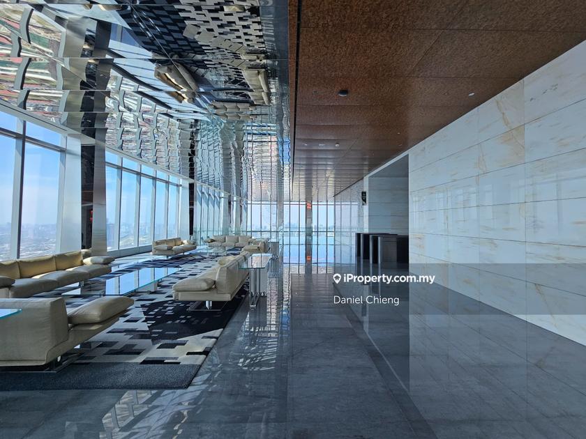 The Exchange 106 (TRX Signature Tower), Menara Exchange 106, Jalan Tun ...